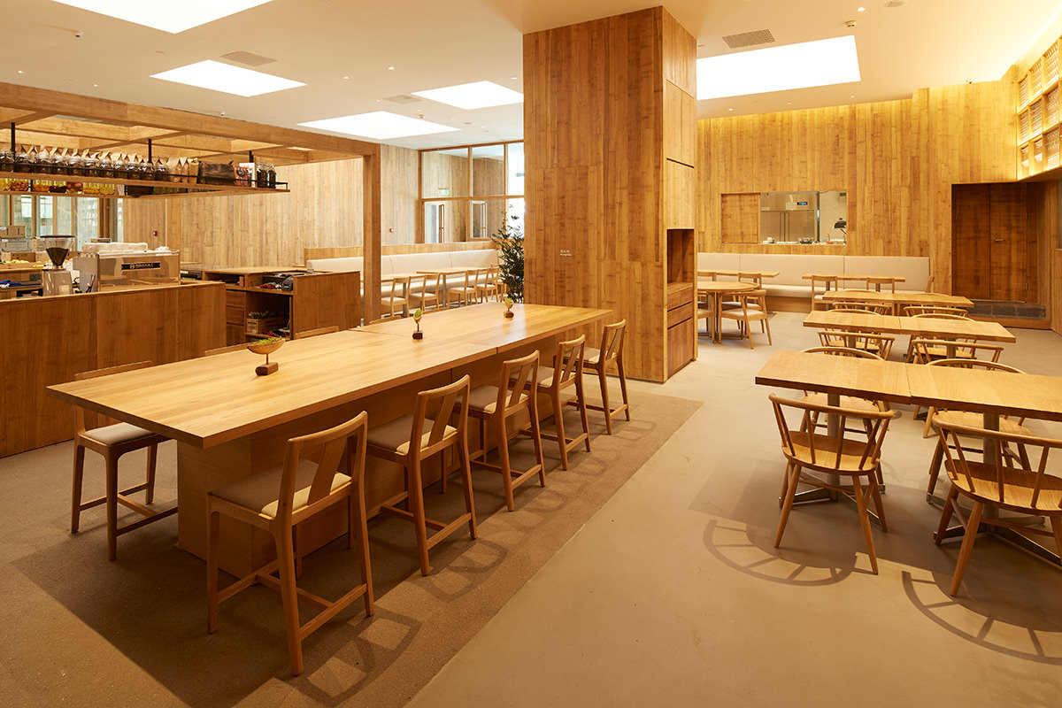 酒店设施 | MUJI HOTEL BEIJING