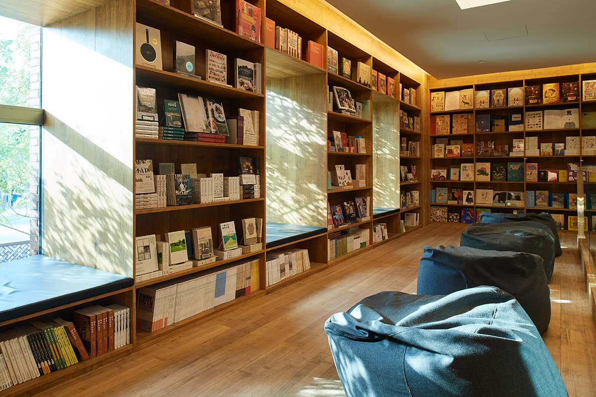 酒店设施 | MUJI HOTEL BEIJING